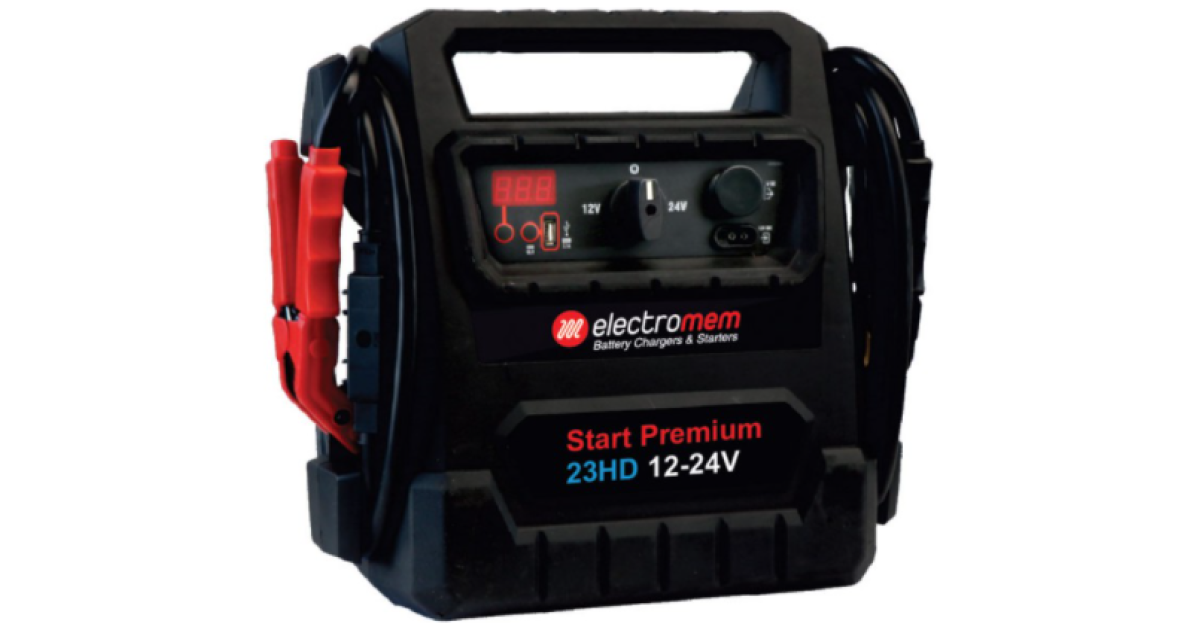 Prijenosni starter Start Premium | MAKS POWER
