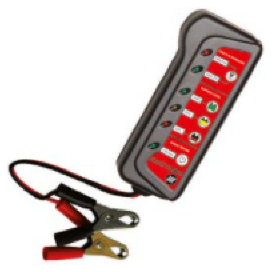 Ispitivač akumulatora Electromem mini tester | MAKS POWER