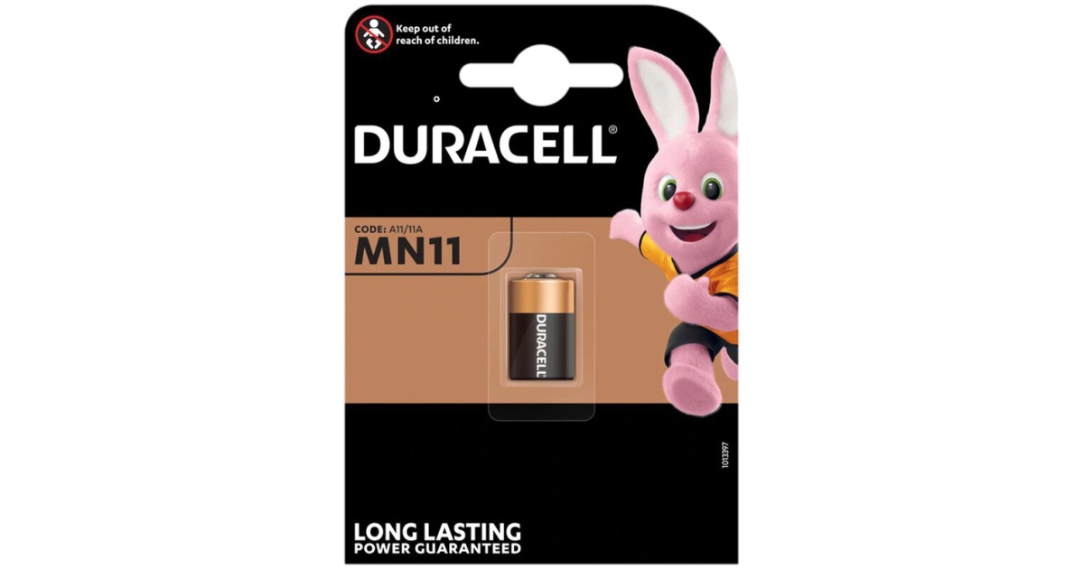 Duracell MN11 6V | MAKS POWER