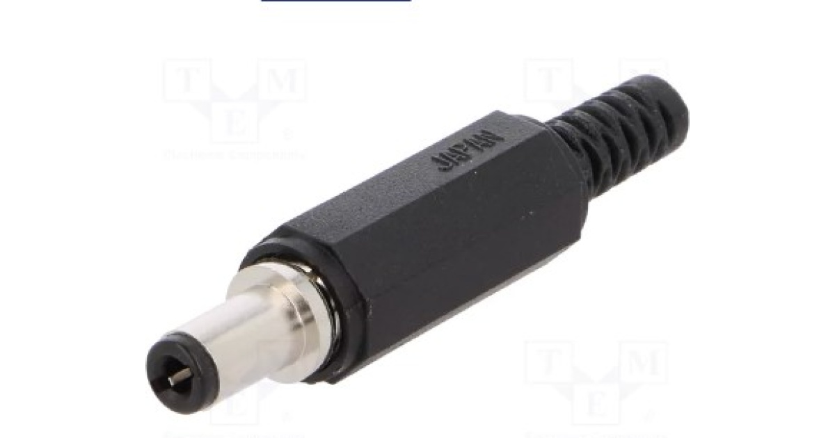 Konektor 5,5/2,1mm | MAKS POWER
