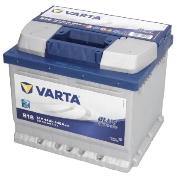 Varta Blue Dynamic 44Ah 12V | MAKS POWER