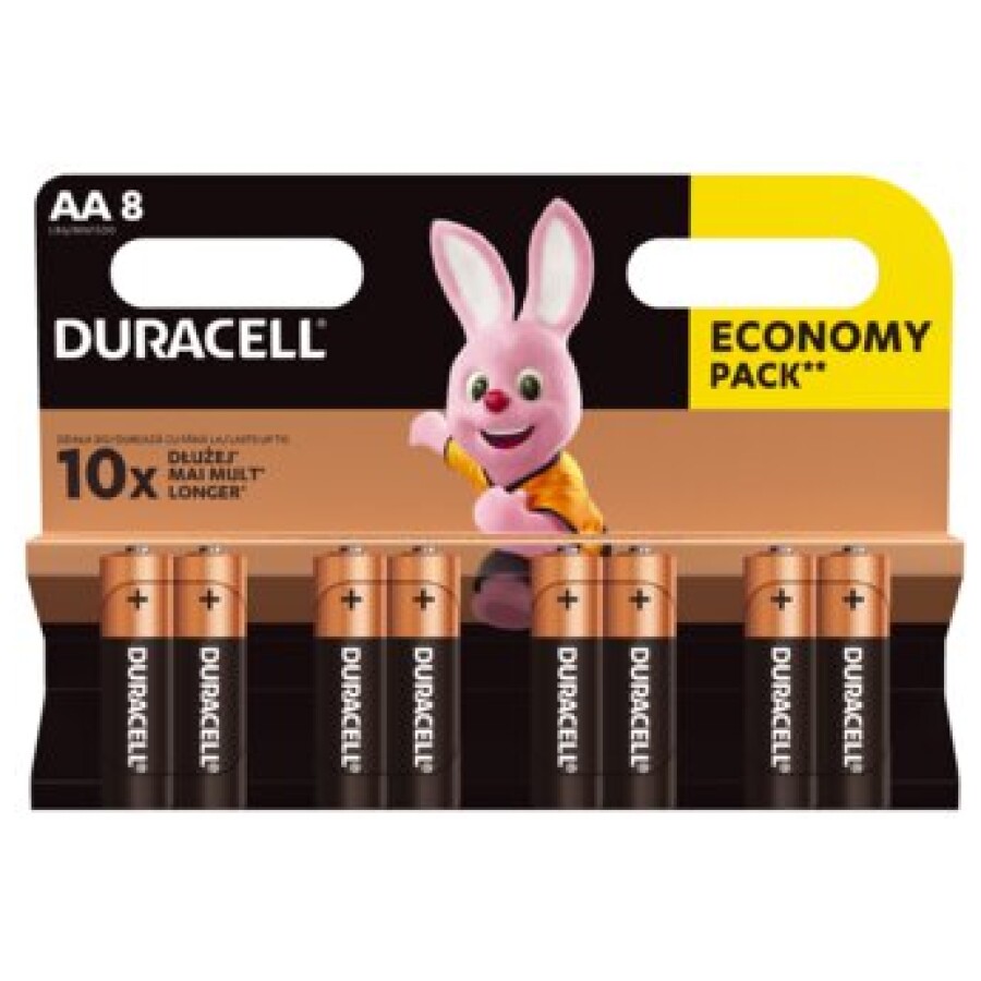 Duracell LR06 Basic 8/1 | MAKS POWER