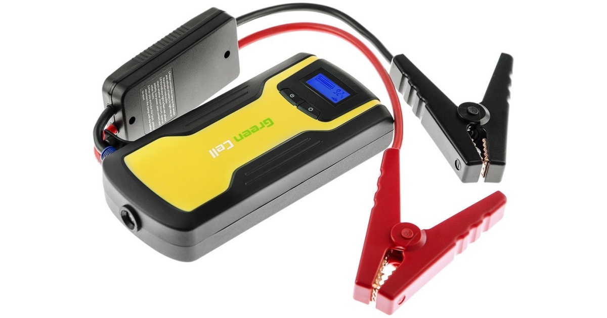 GC Baterry Pack/Booster | MAKS POWER