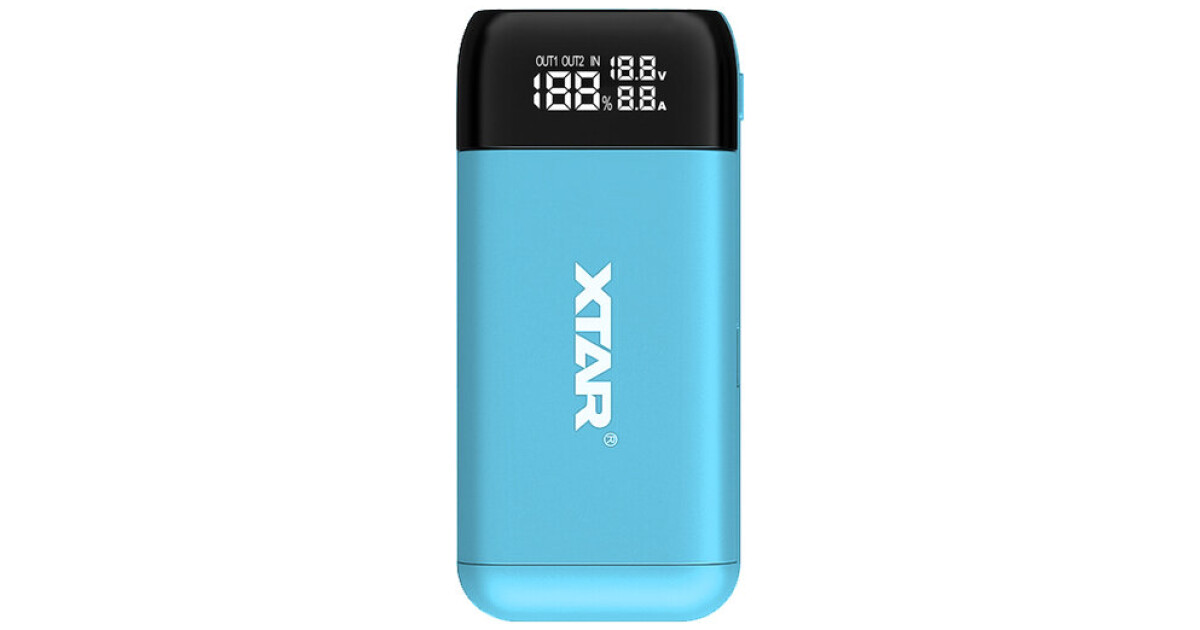 XTAR PB2S powerbank+ punja | MAKS POWER