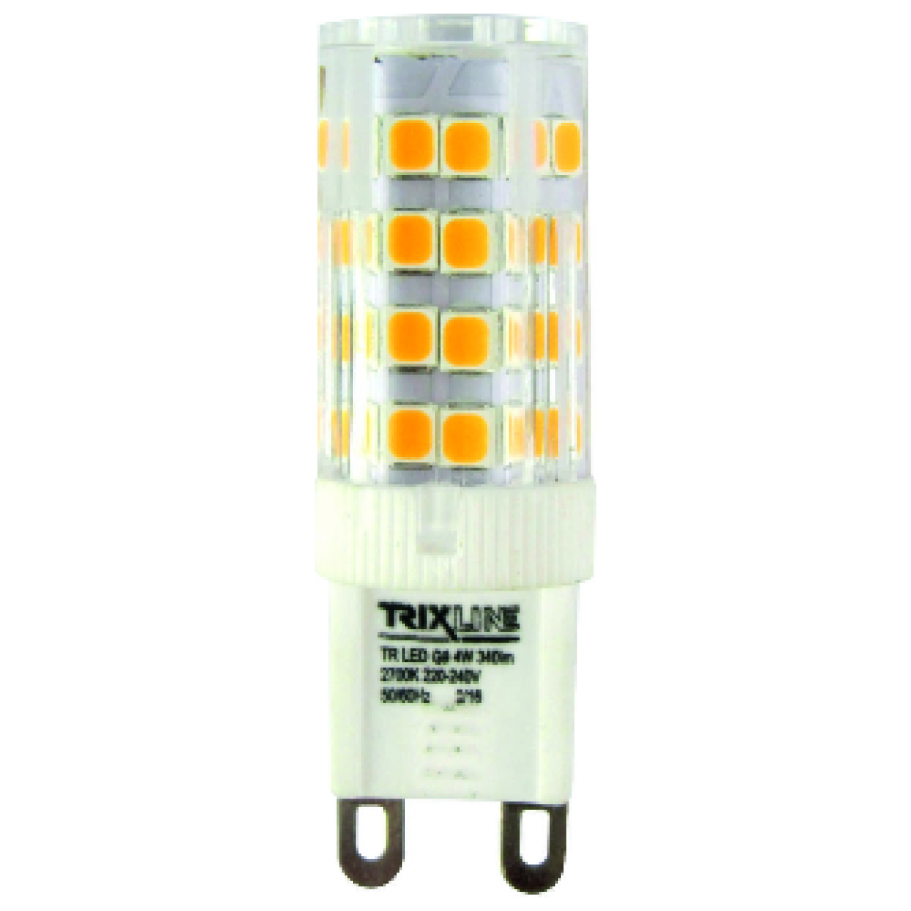 LED G9 4W 2700K 360lm | MAKS POWER