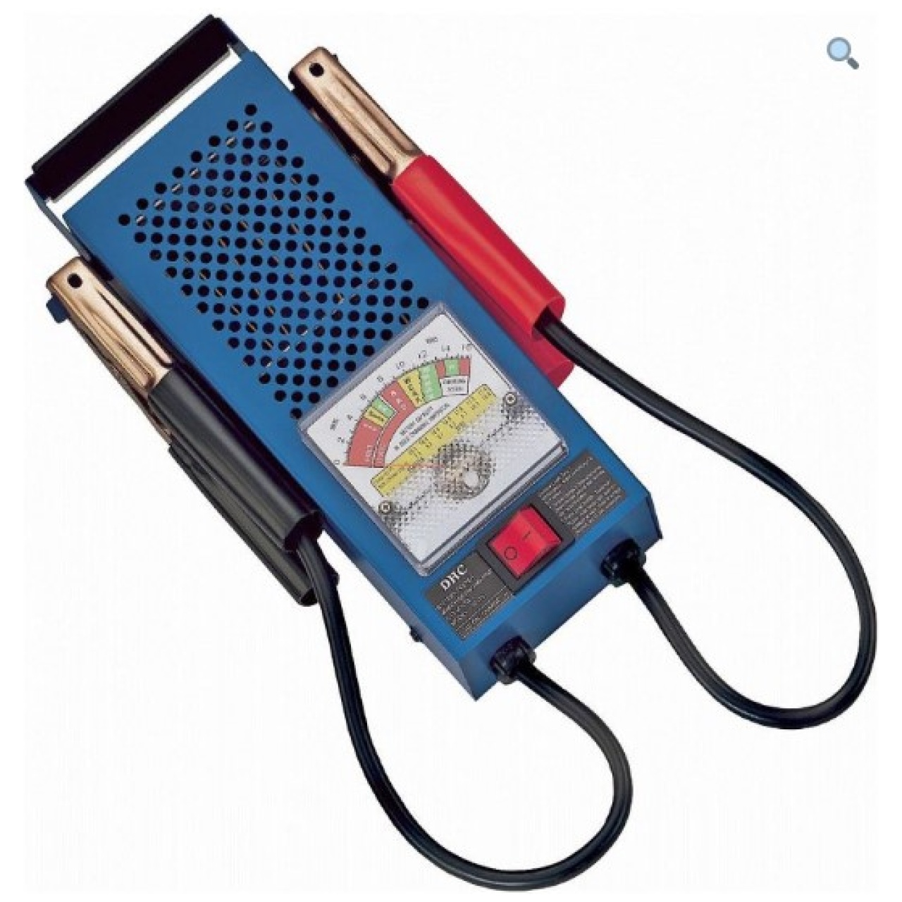 Tester Akumulatora 100A s opterećenjem | MAKS POWER