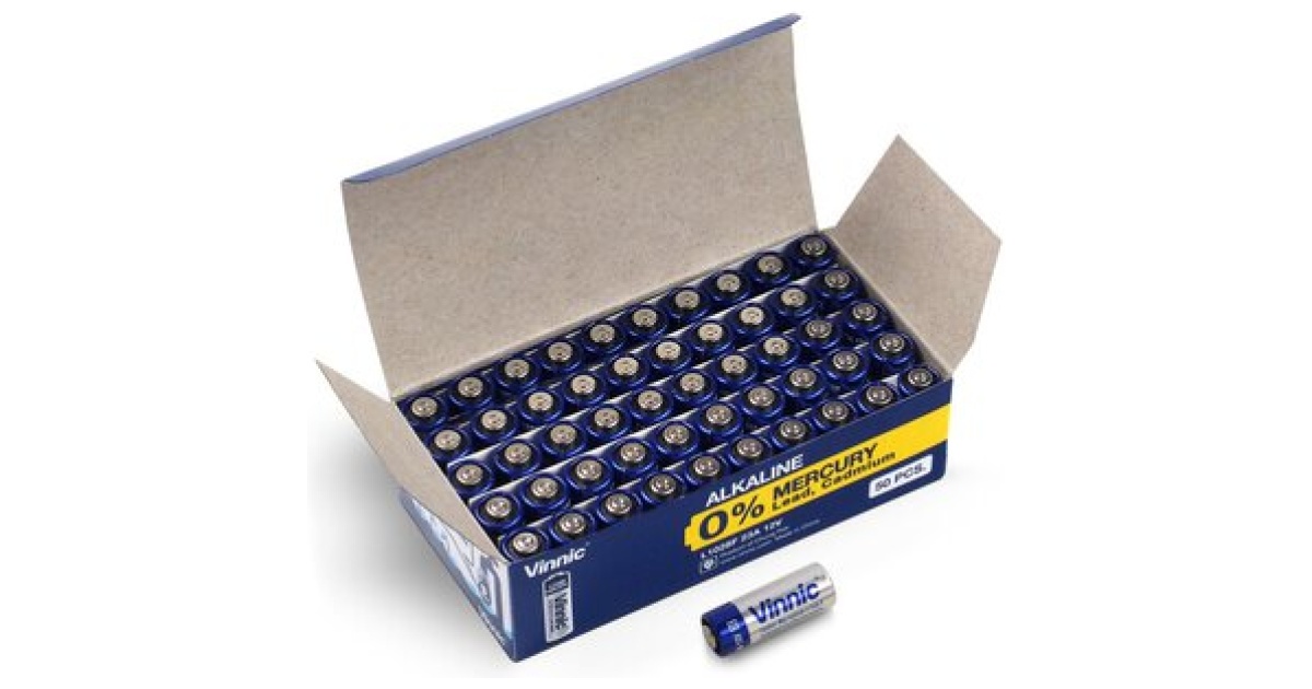 Vinnic 23A 12V L1028F rif | MAKS POWER