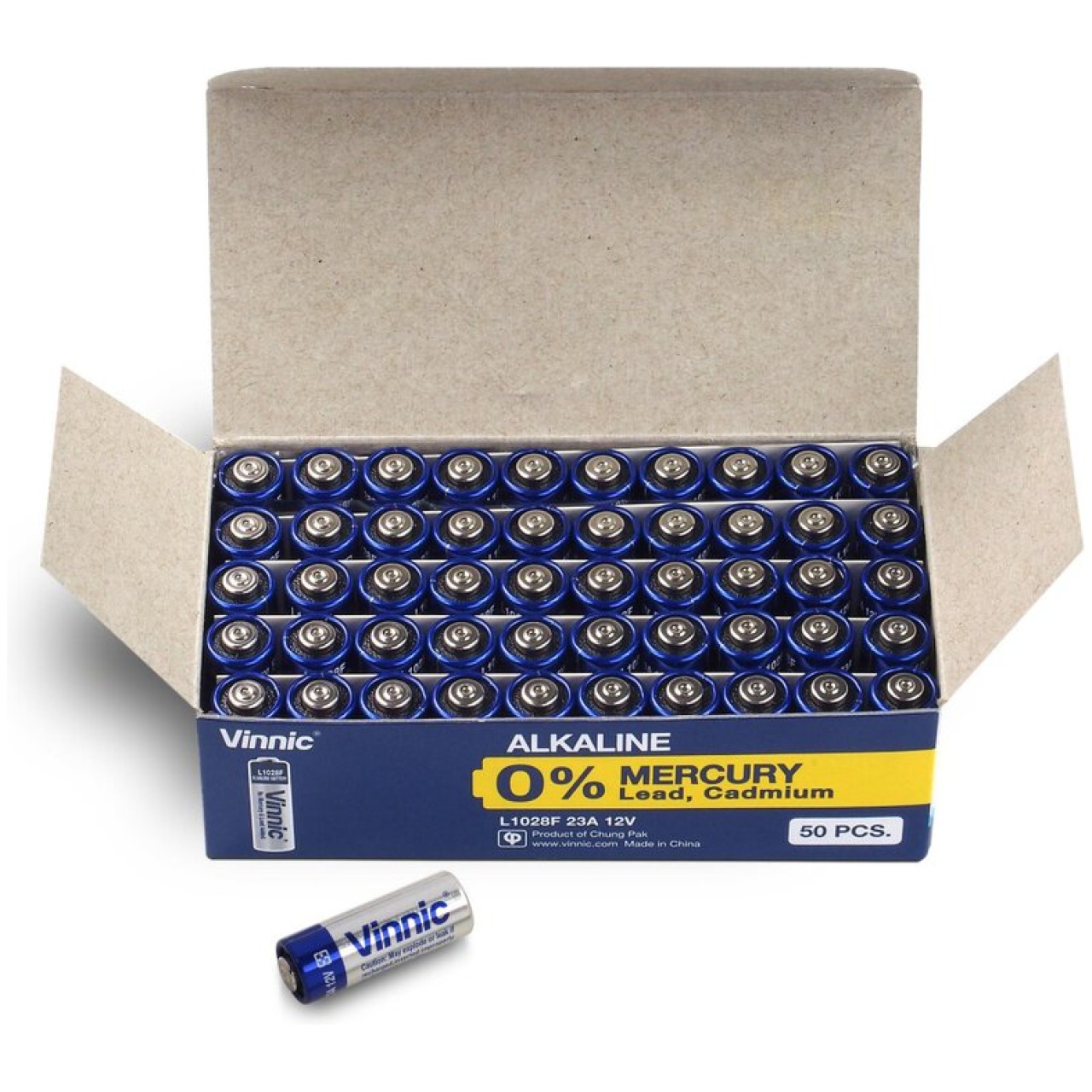 Vinnic 23A 12V L1028F rif | MAKS POWER