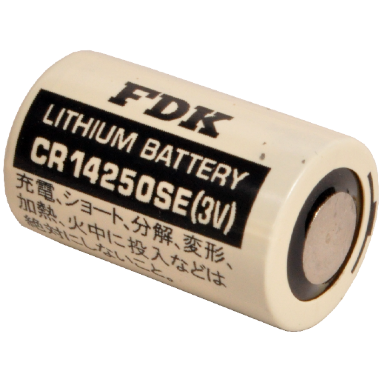 BR-CR14250SE FDK 3V 1/2AA | MAKS POWER