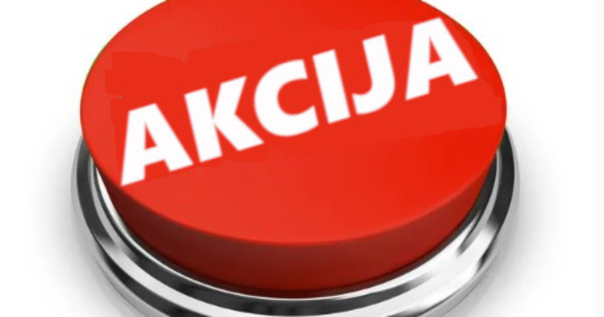 Akcija - do isteka zaliha | MAKS POWER