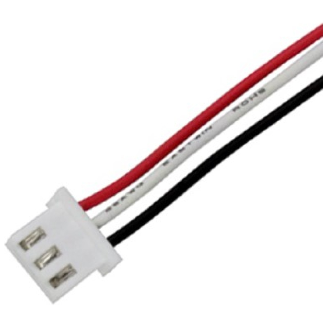 Konektor 3-pin JST XHP-3 s žicom | MAKS POWER