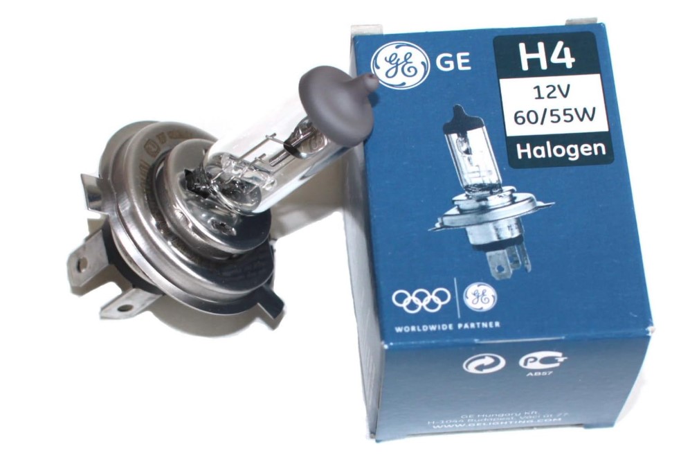 GE H4 12V 60/55W | MAKS POWER