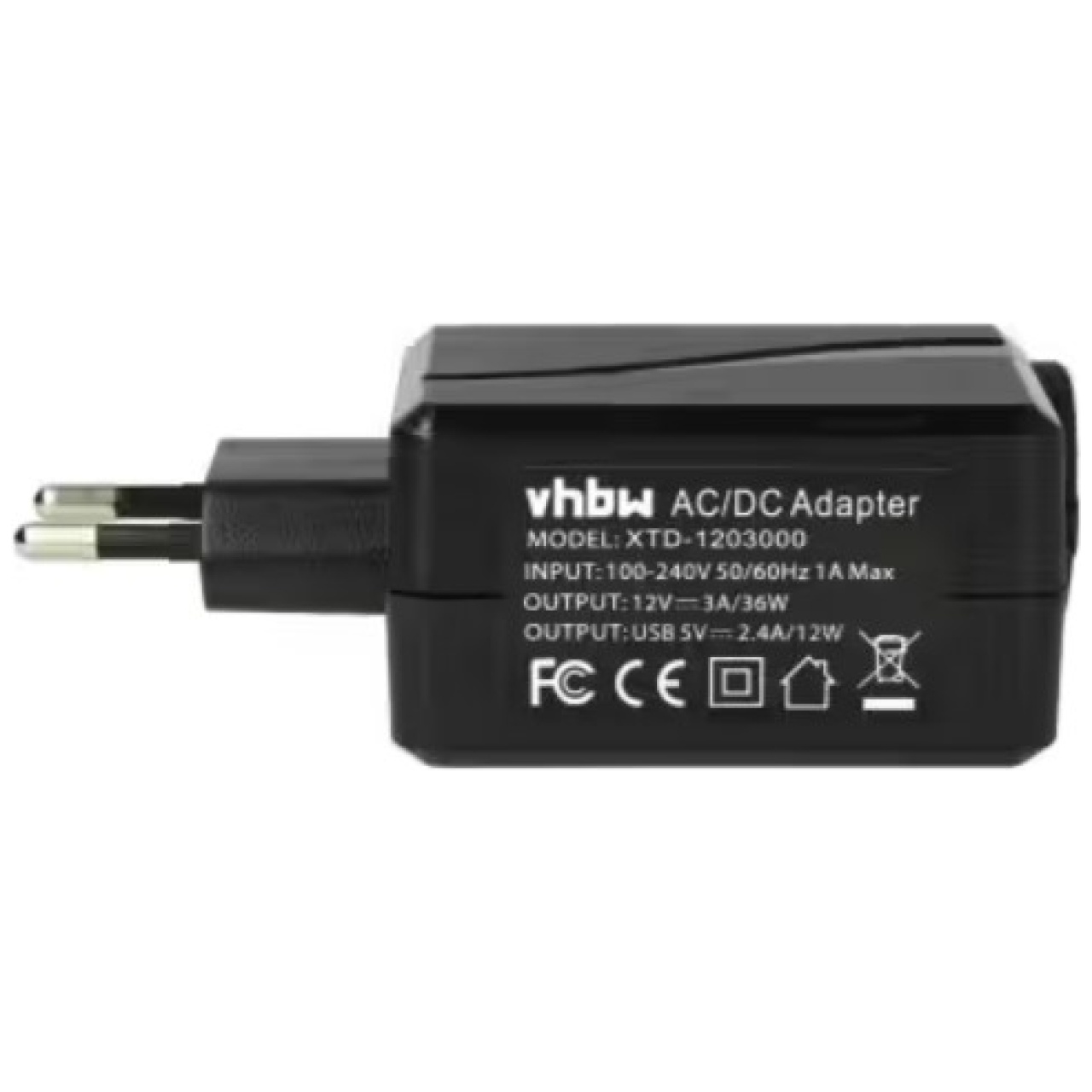 Adapter 220V – 12V USB+auto upaljač | MAKS POWER