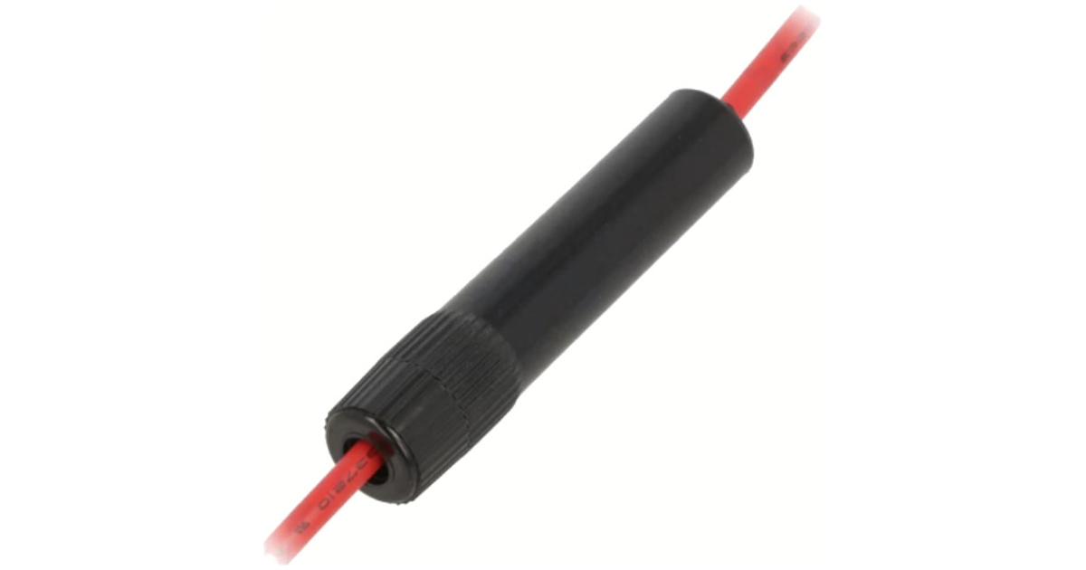 Kućište osigurača viseći 30A | MAKS POWER