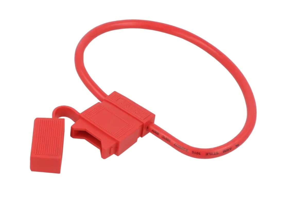 Kućište osigurača viseći 40A | MAKS POWER