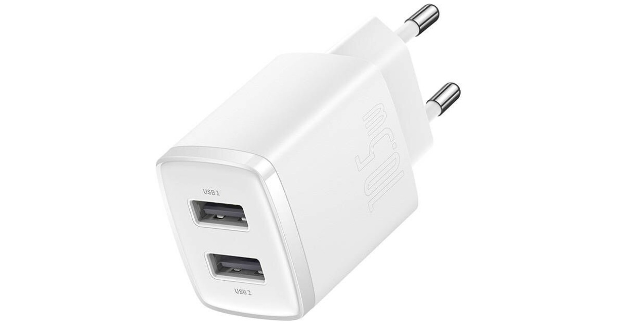 Beasus punjač 2xUSB CCXJ010202 | MAKS POWER