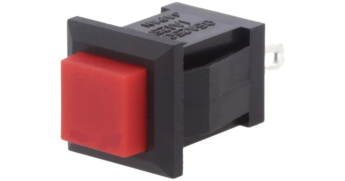 Tipkalo za Booster crveni | MAKS POWER