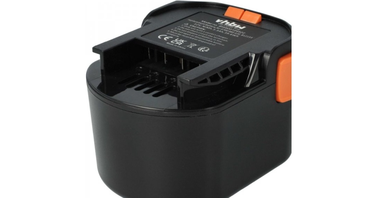 AEG 12V Ni-Mh 3,3Ah BS12G | MAKS POWER