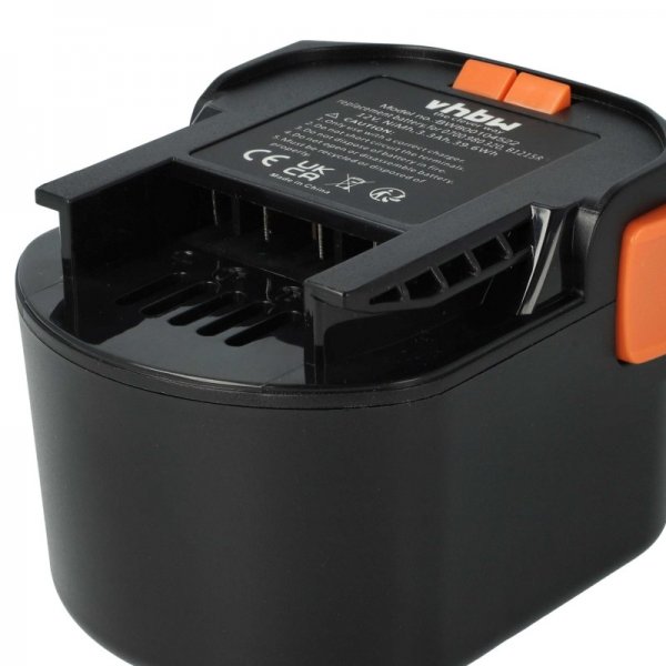 AEG 12V Ni-Mh 3,3Ah BS12G | MAKS POWER