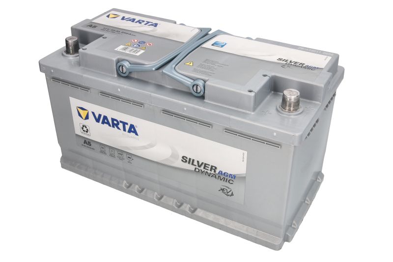 Varta Silver AGM 95Ah 850A | MAKS POWER