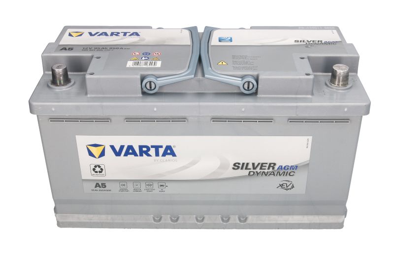 Varta Silver AGM 95Ah 850A | MAKS POWER